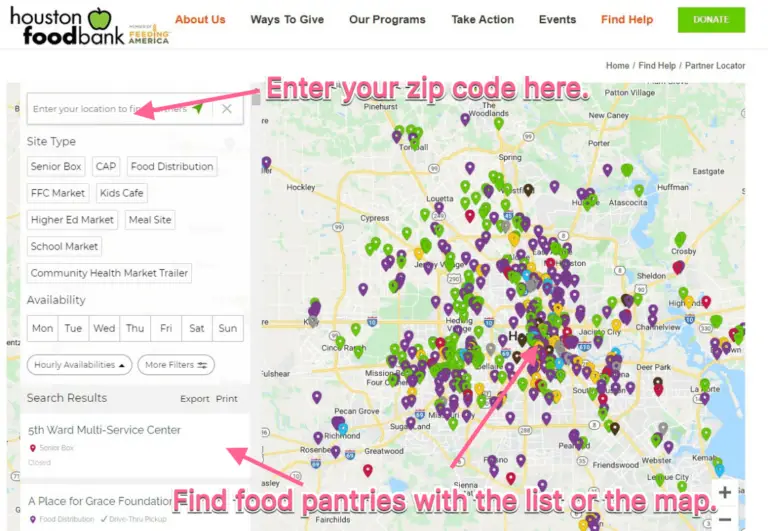 How To Find Free Food Distribution In Houston Today how-to-find-free-food-distribution-in-houston-today